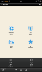 How to Listen to Podcasts on Kindle or Kindle Fire - Podcasts.com Blog ...